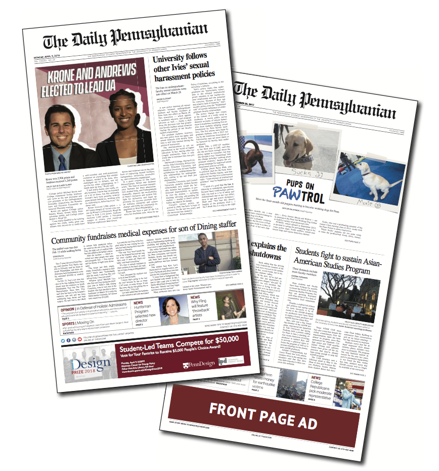 Print Advertising – DP Advertising & Marketing